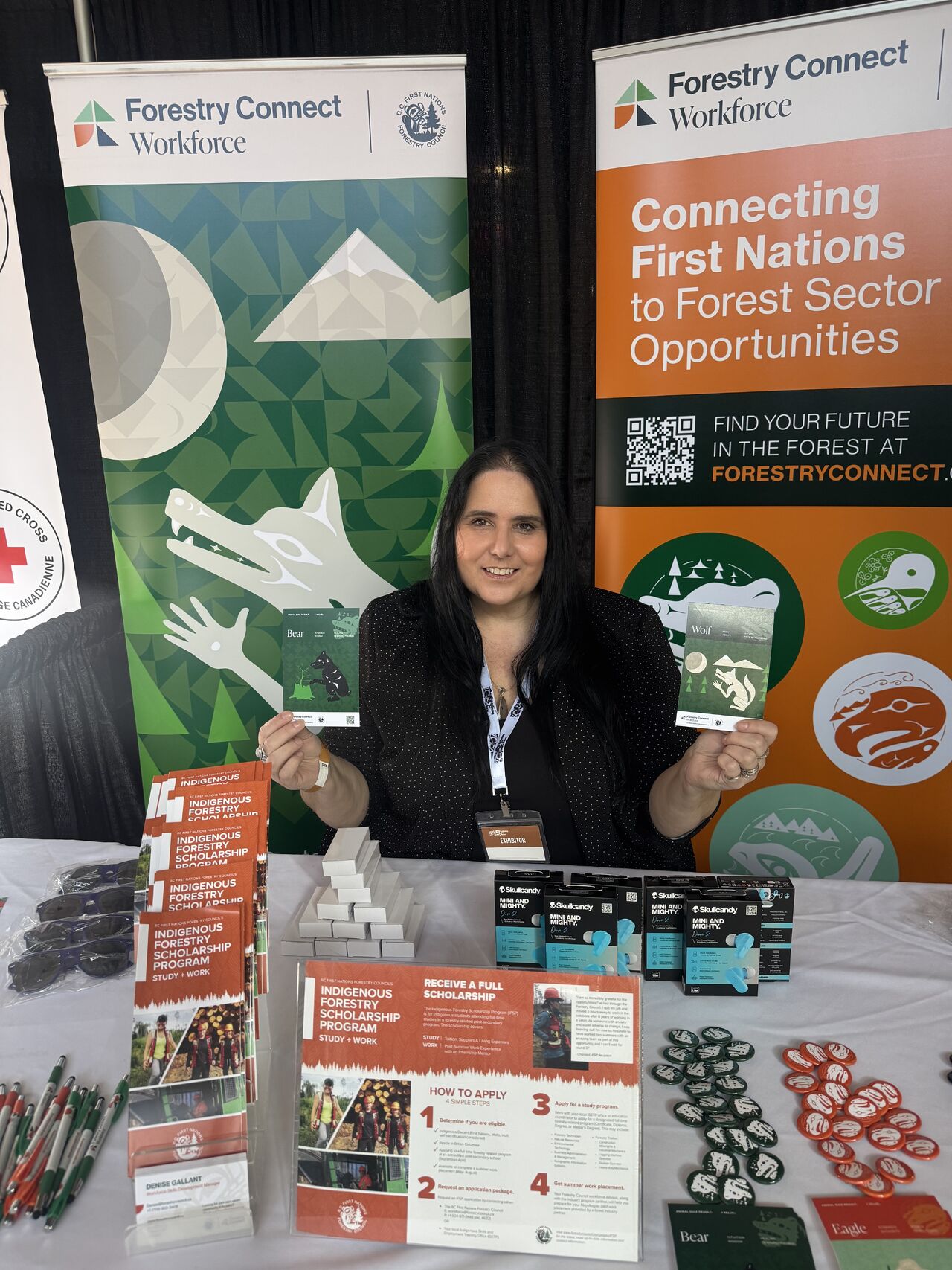 Connecting with Indigenous Youth Across BC! - BC First Nations Forestry ...