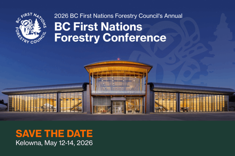 Events for May 2026 – BC First Nations Forestry Council